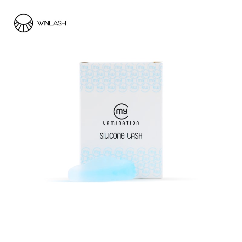 My Lamination Silicone Lash Lift Pads - 5 Sizes | Winlash Dubai